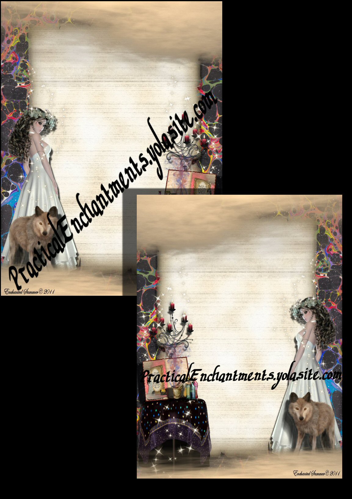 Practical Enchantments